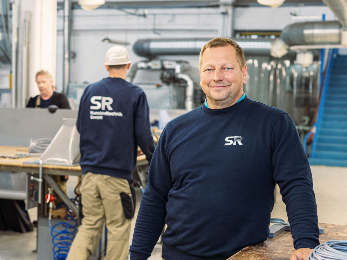 Rohrleitungsbau, Lüftungsbau, Kunststoffbau - Kunststoffanlagen